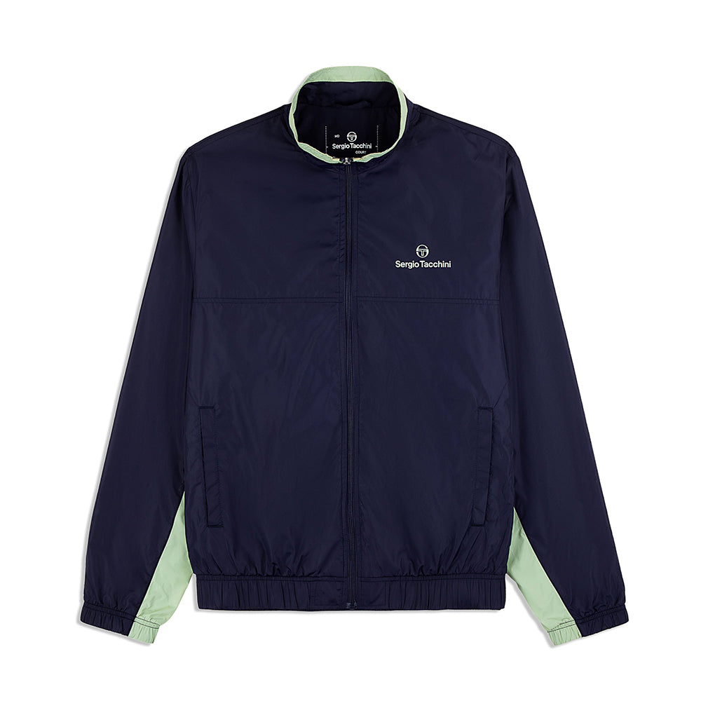 Sergio Tacchini Luca Track Jacket - Eclipse – Racket Central