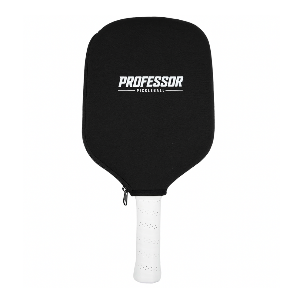 Professor Pickleball Paddle Cover | Neoprene – Racket Central