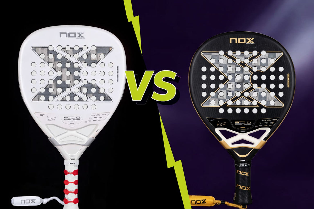 NOX AT10 2026 Guide: 12K vs 18K, Genius vs Attack – Racket Central