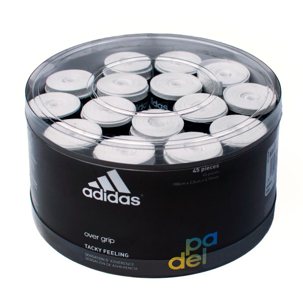 Adidas Padel Overgrips | Box x45 – Racket Central