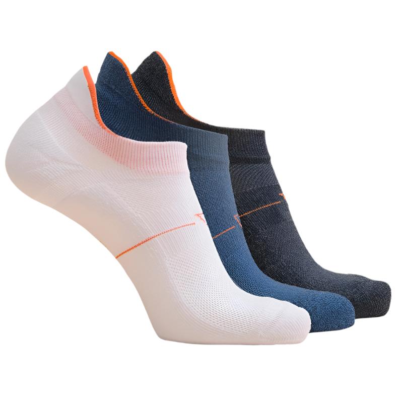 Definite Articles - The Men's Ankle Sock 3-Pack – Racket Central