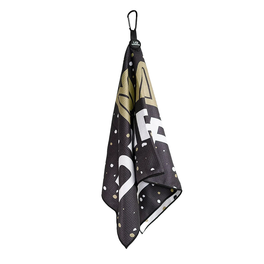 UDRIPPIN MAD DROPS x NOLA - Magnetic Microfiber Towel – Racket Central