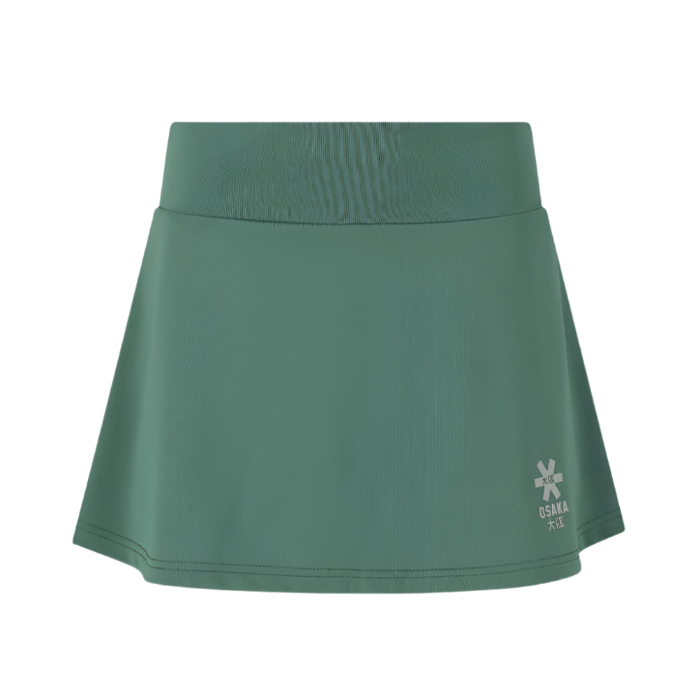 Osaka Women Floucy Skort | Bayou Green – Racket Central