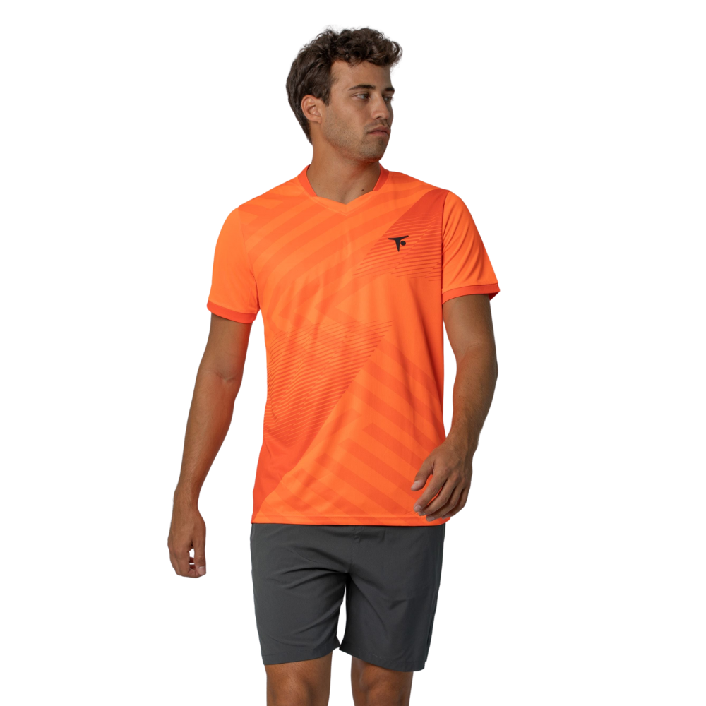 Tower Padel Aero Agility Tee | Men – Racket Central