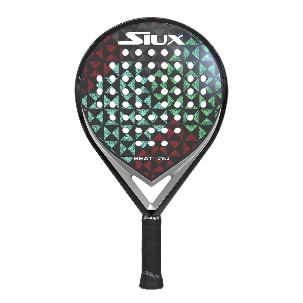 Siux Padel Racket Beat Control 2 – Racket Central
