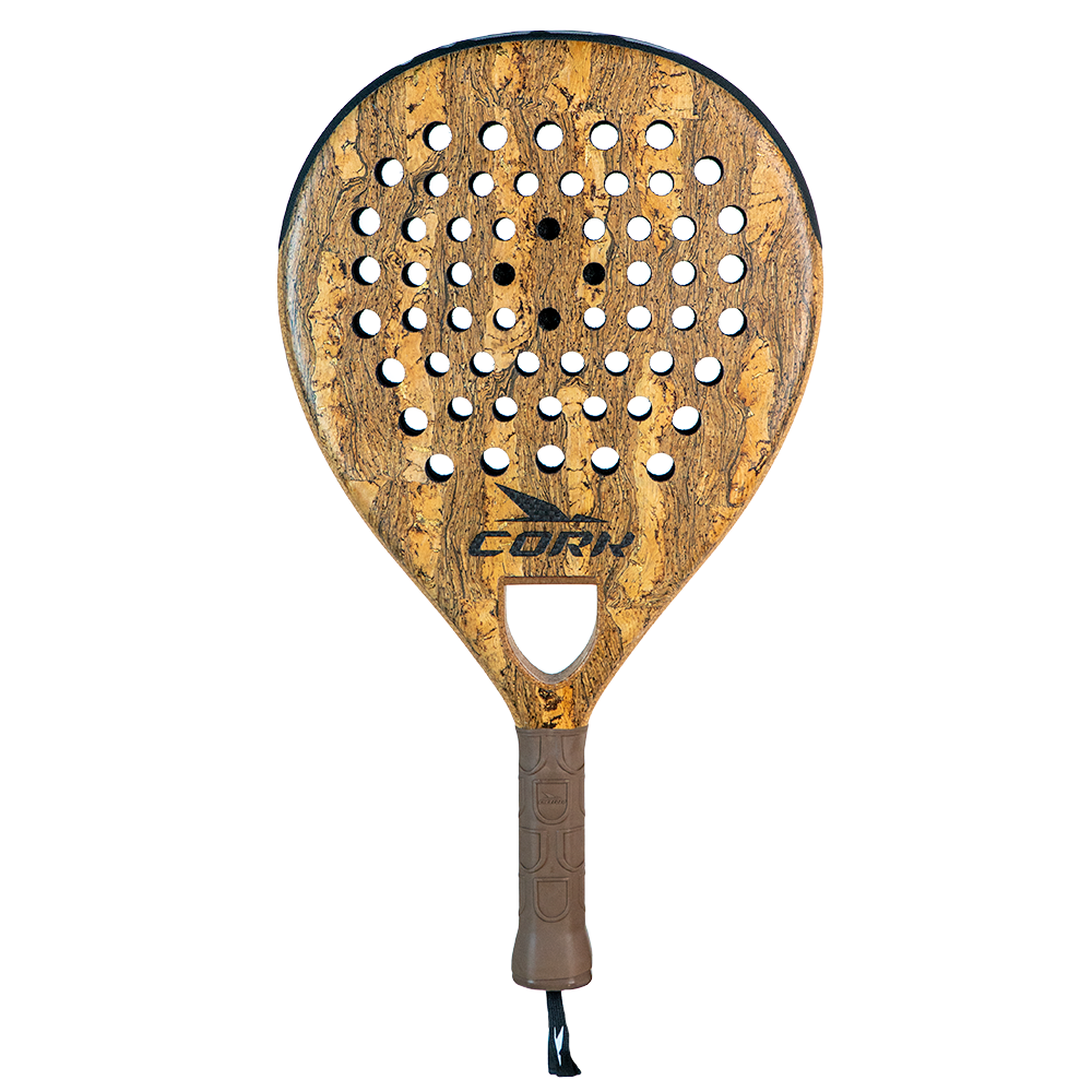Cork Padel Racket Premium Control II – Racket Central