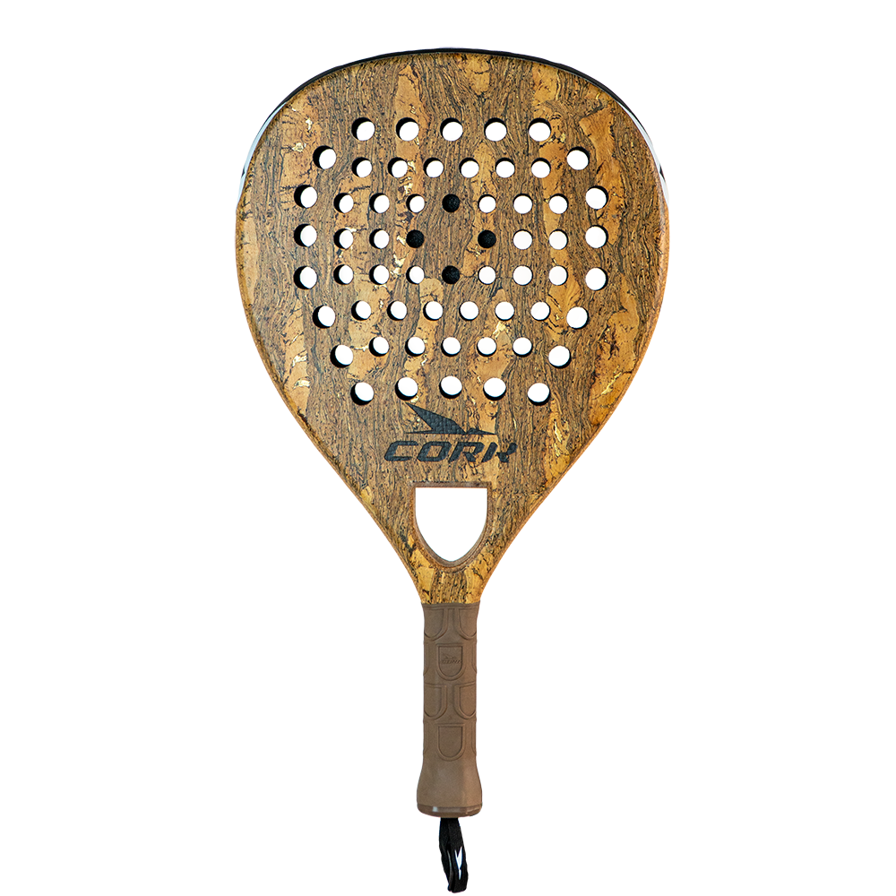 Cork Padel Racket Premium Power II – Racket Central