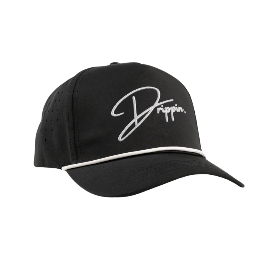UDRIPPIN Cursive DRIPPIN Hat – Racket Central