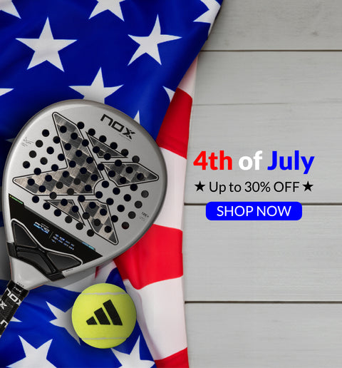 Racket Central | Online Padel & Pickleball Store in the USA