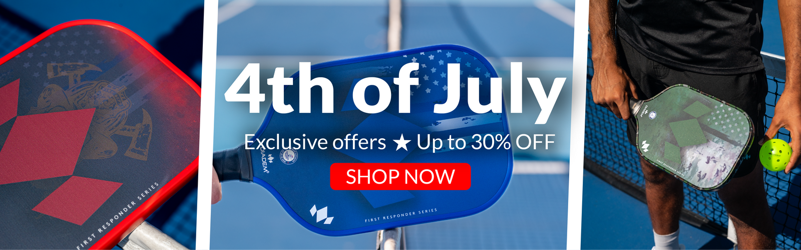 Racket Central | Online Padel & Pickleball Store in the USA