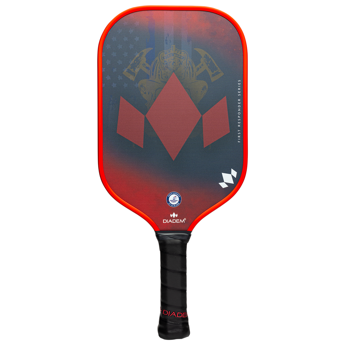 Diadem Pickleball Paddle First Responer Series V2 Warrior Edge – Racket ...