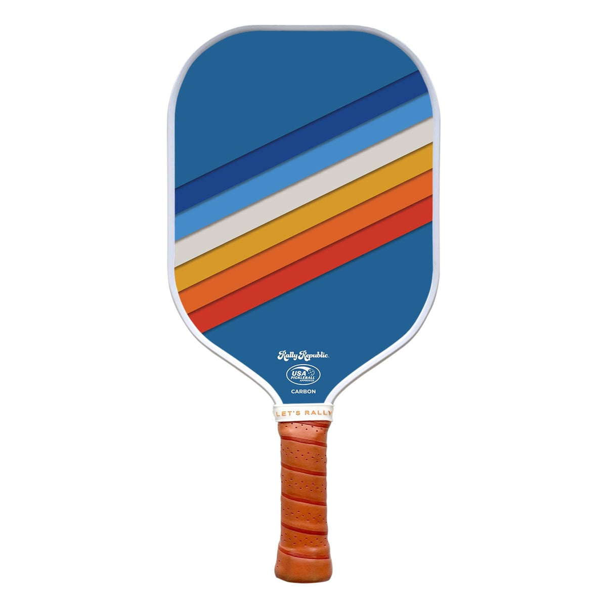 Rally Republic PIckleball Paddle - The Malibu – Racket Central