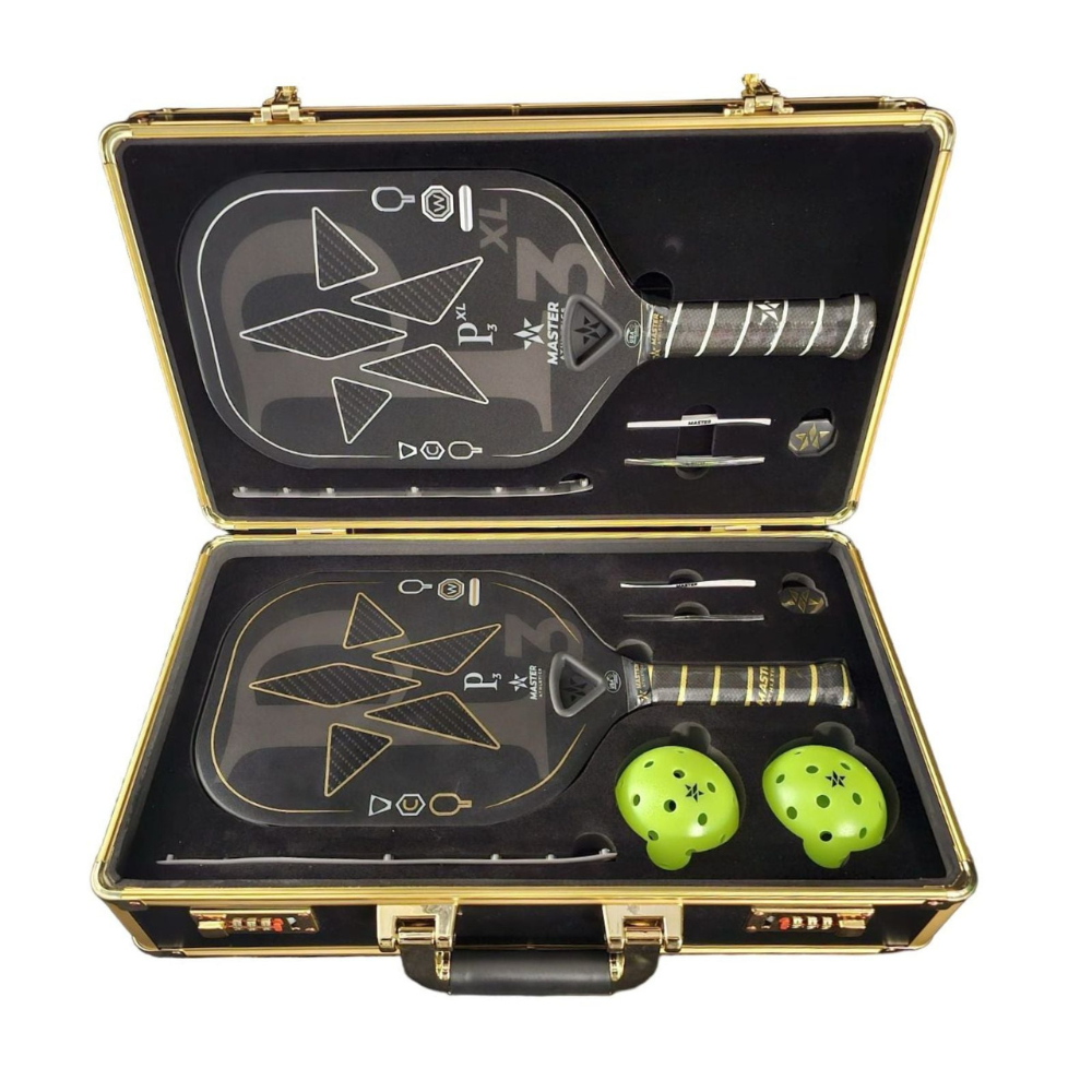 Master Athletics Pickleball Attaché Case | Racket Central