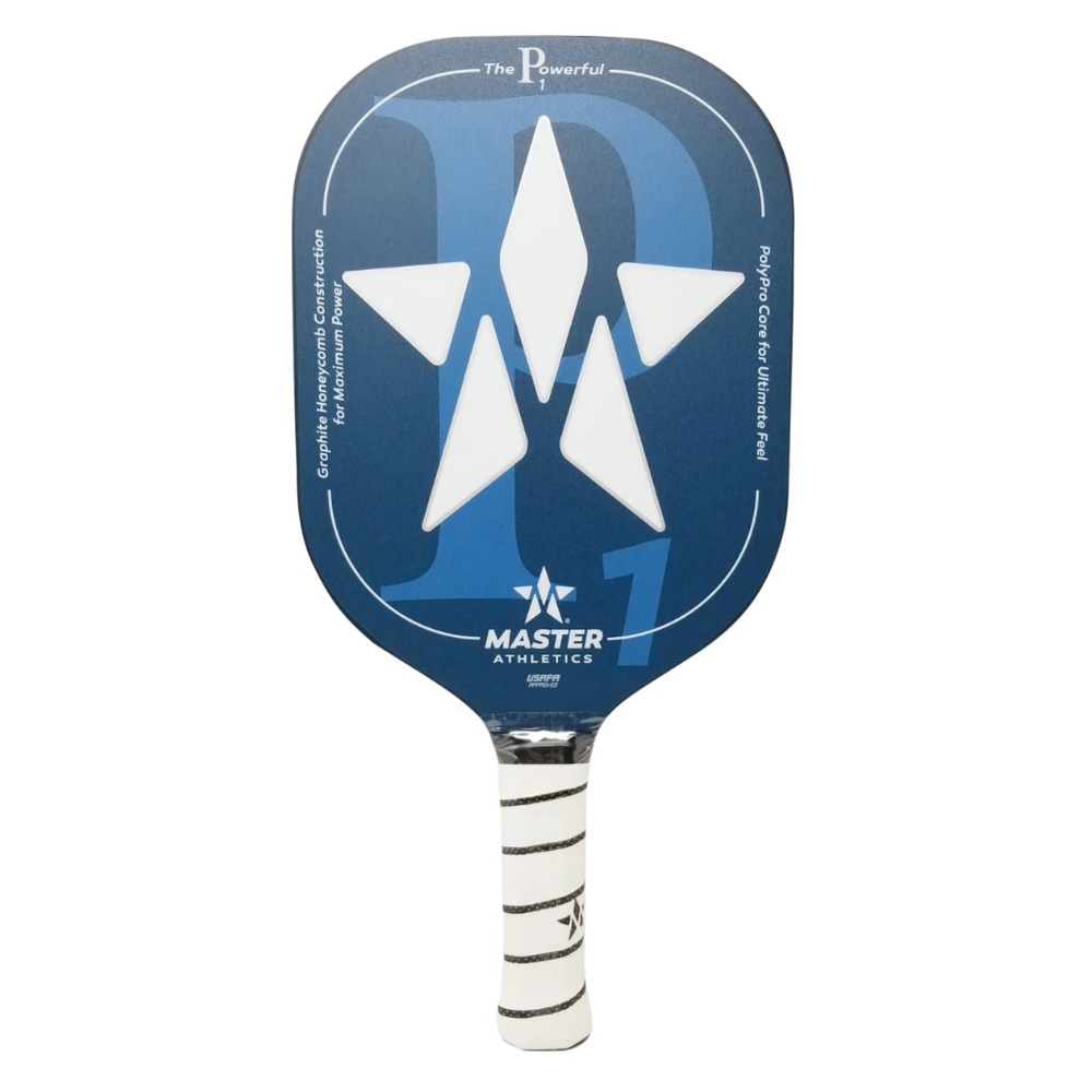 Master Athletics Pickleball Paddle P1 – Racket Central