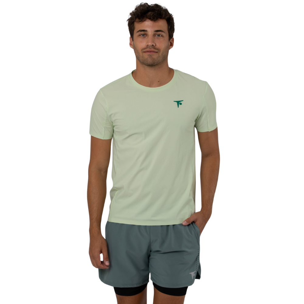 Tower Padel Play Precision Tee | Men – Racket Central