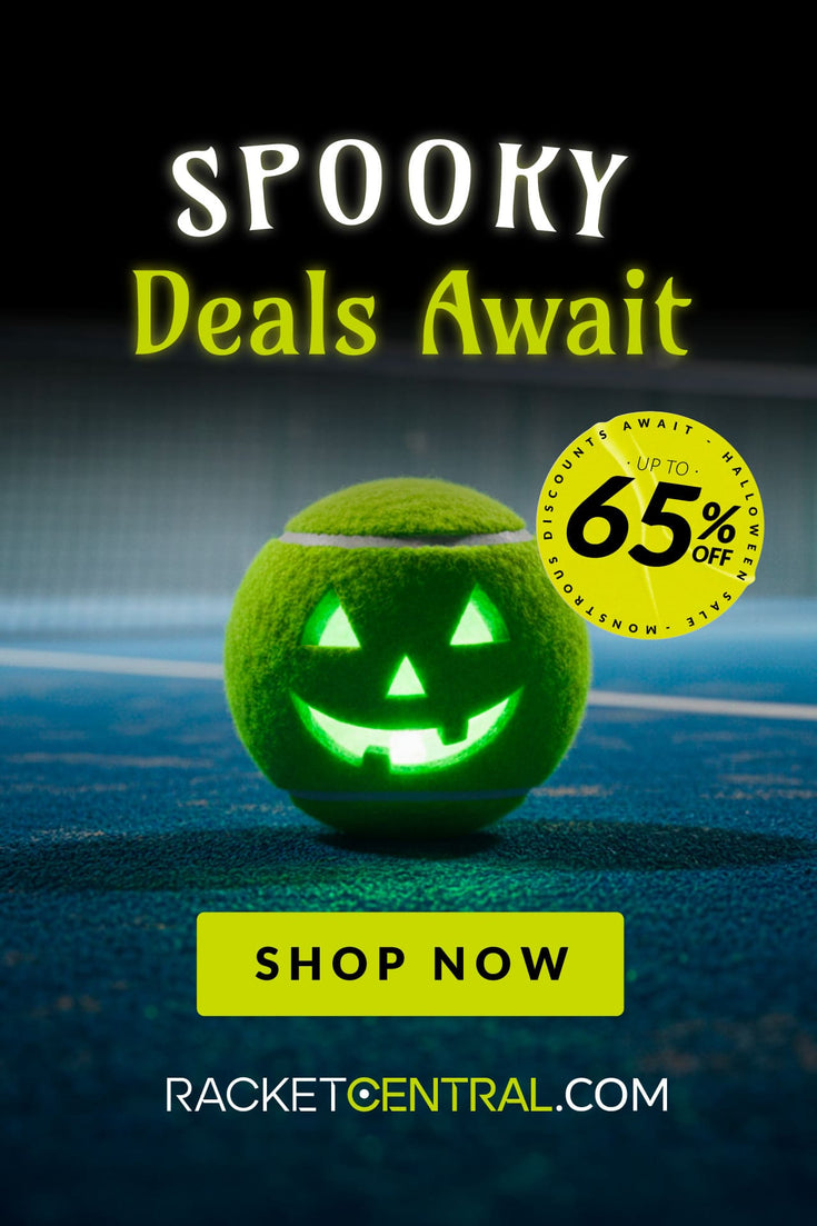 Online Padel & Pickleball Store in the USA | Racket Central