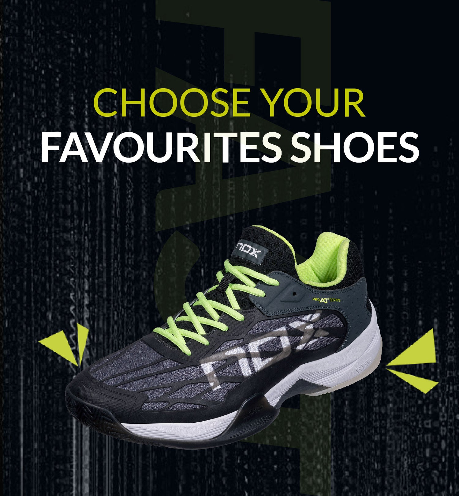 Leading brand in the distribution of racket sports | Racket Central