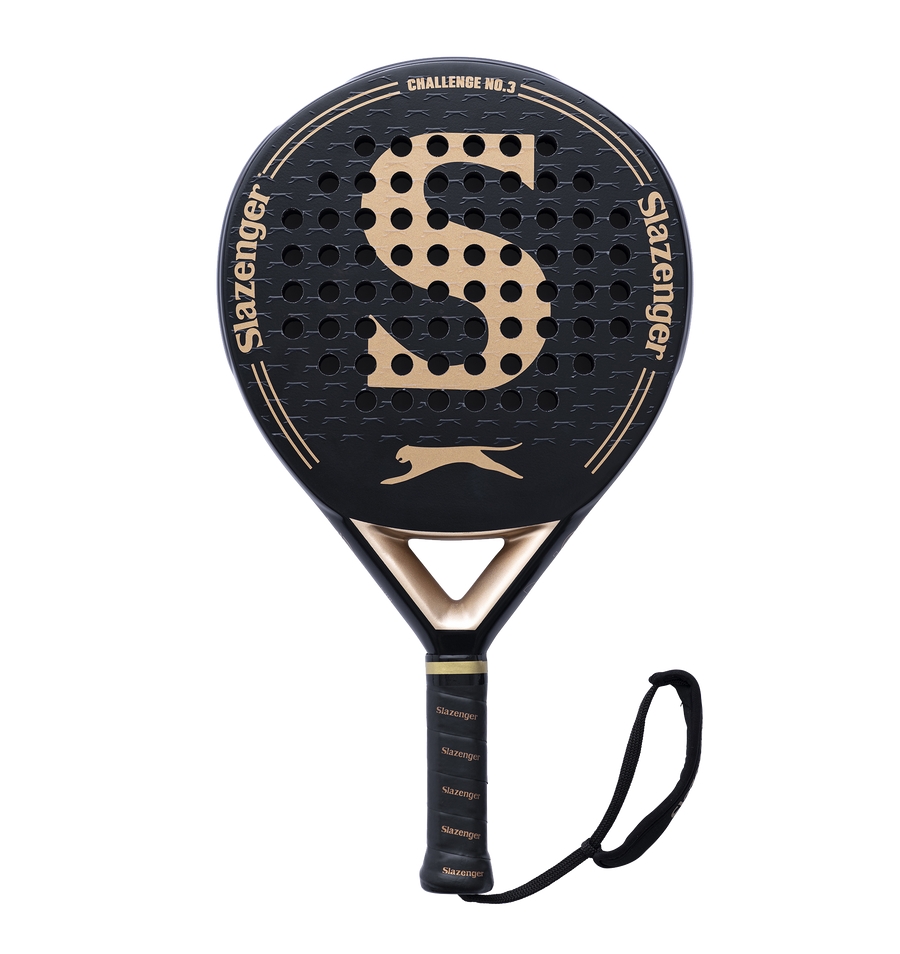 Slazenger Padel Racket Challenge NO.3 – Racket Central