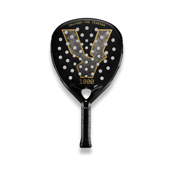 Volt Padel Racket 1000 V5 – Racket Central