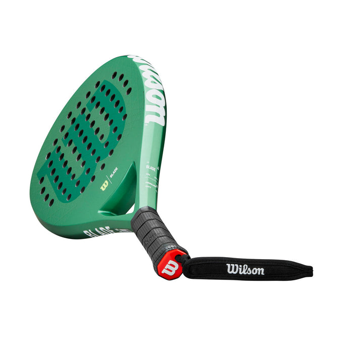 Wilson Padel Racket Blade LS V3 – Racket Central
