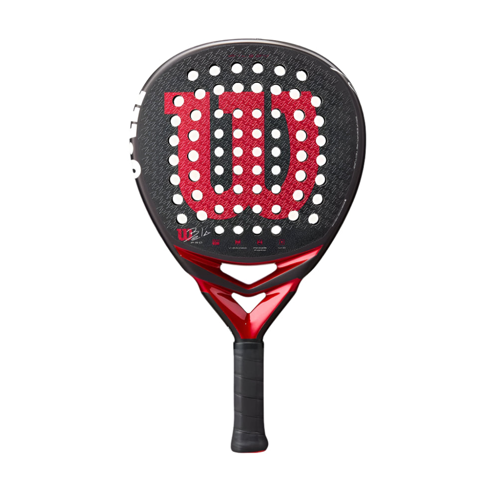 Wilson Padel Racket Bela Pro V3 Padel 2 – Racket Central