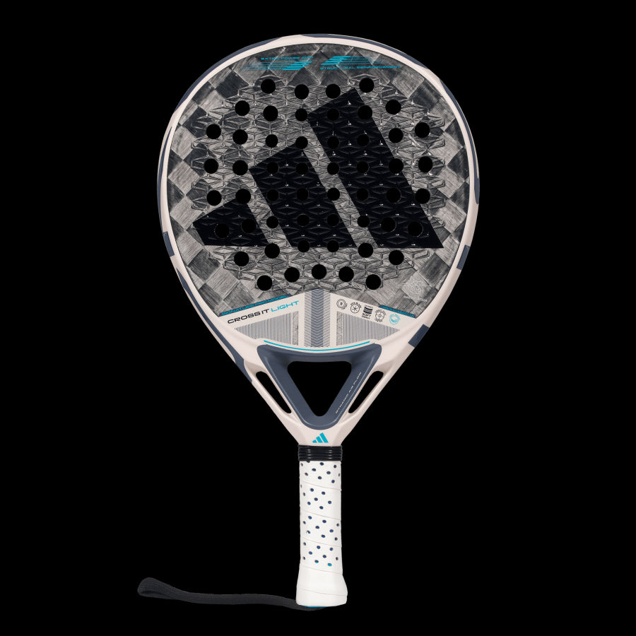 Adidas Padel Racket Cross It Light 3.4 - Martita Ortega – Racket Central