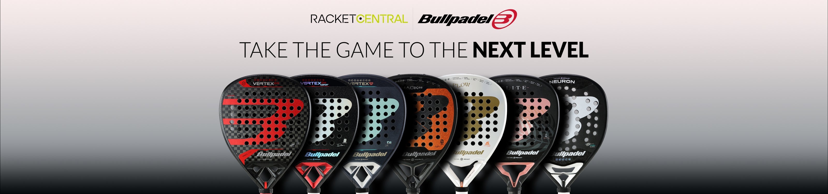 Leading brand in the distribution of racket sports | Racket Central