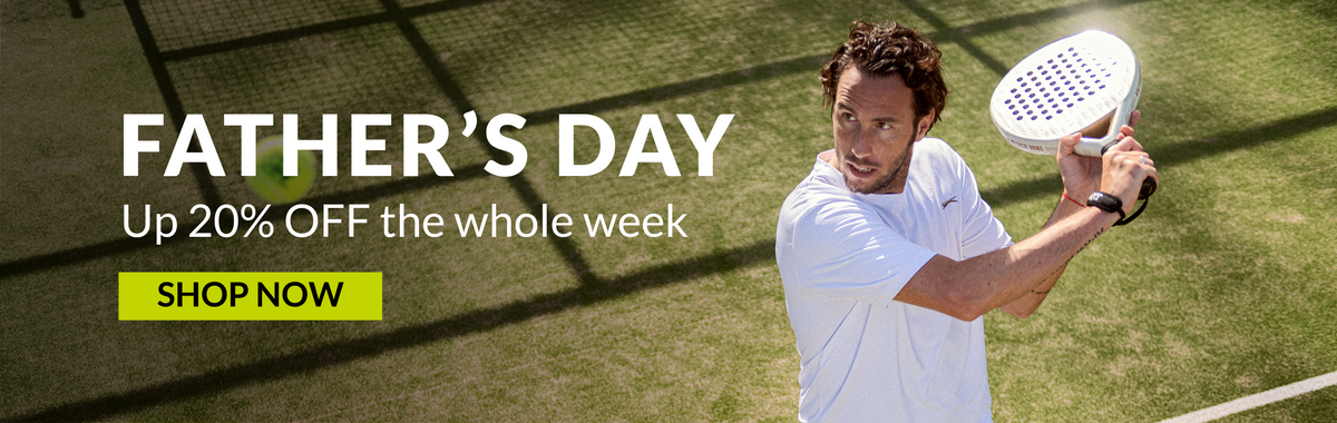 Racket Central | Online Padel & Pickleball Store in the USA