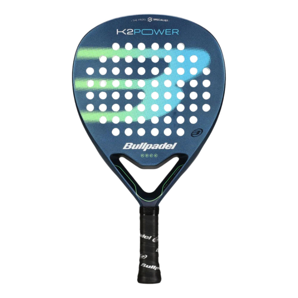 Bullpadel Padel Racket K2 Power 25 – Racket Central