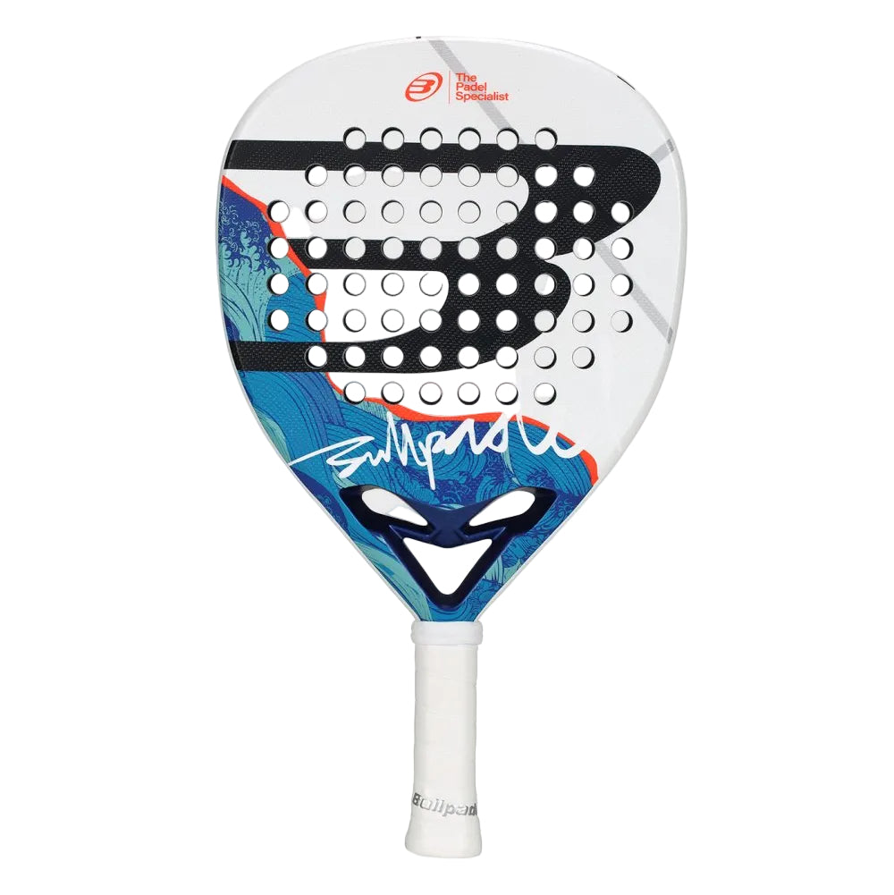 Bullpadel Ionic Power 26 Padel Racket – Racket Central