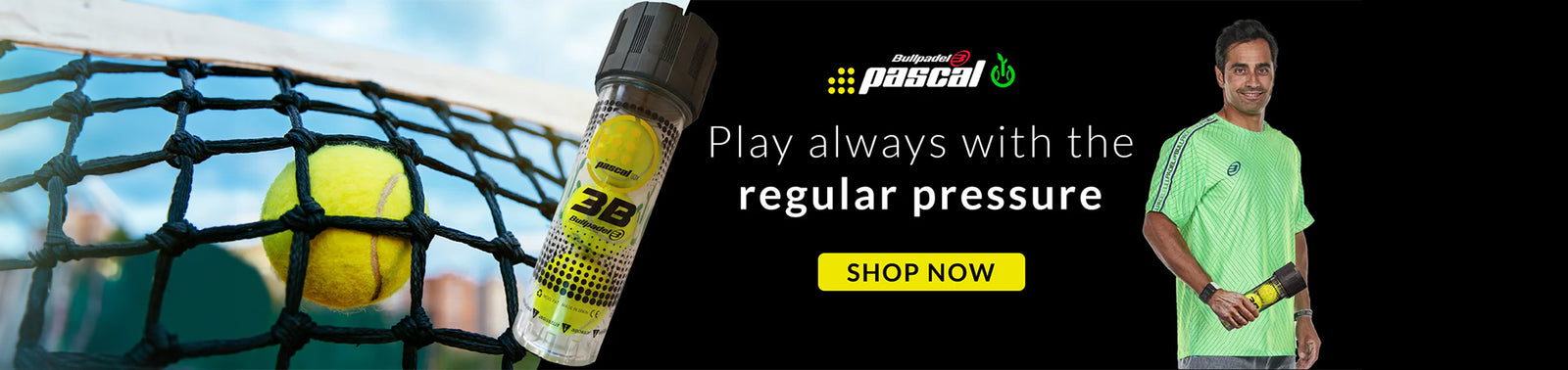 Racket Central | Online Padel & Pickleball Store in the USA