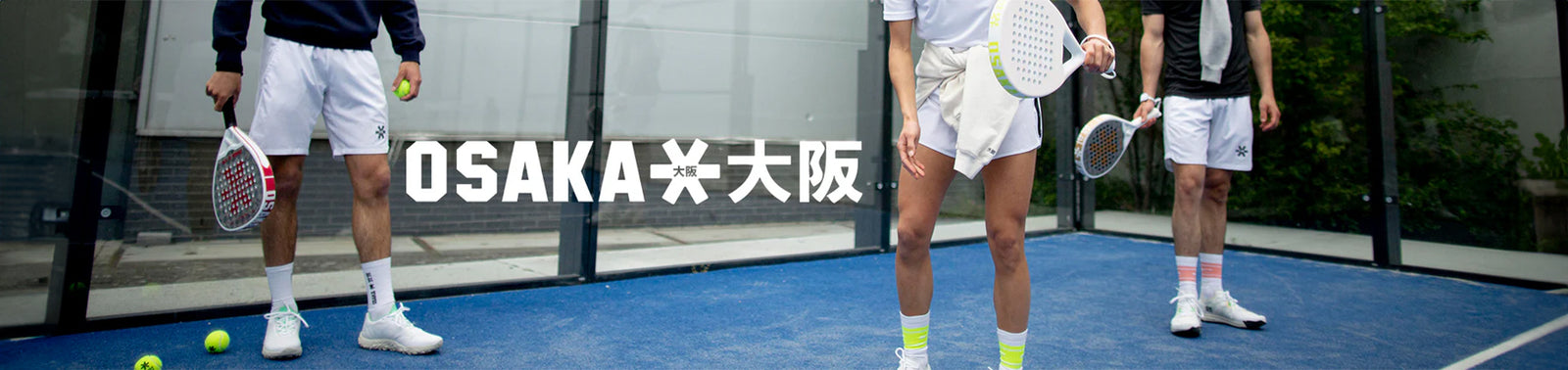 Racket Central | Online Padel & Pickleball Store in the USA