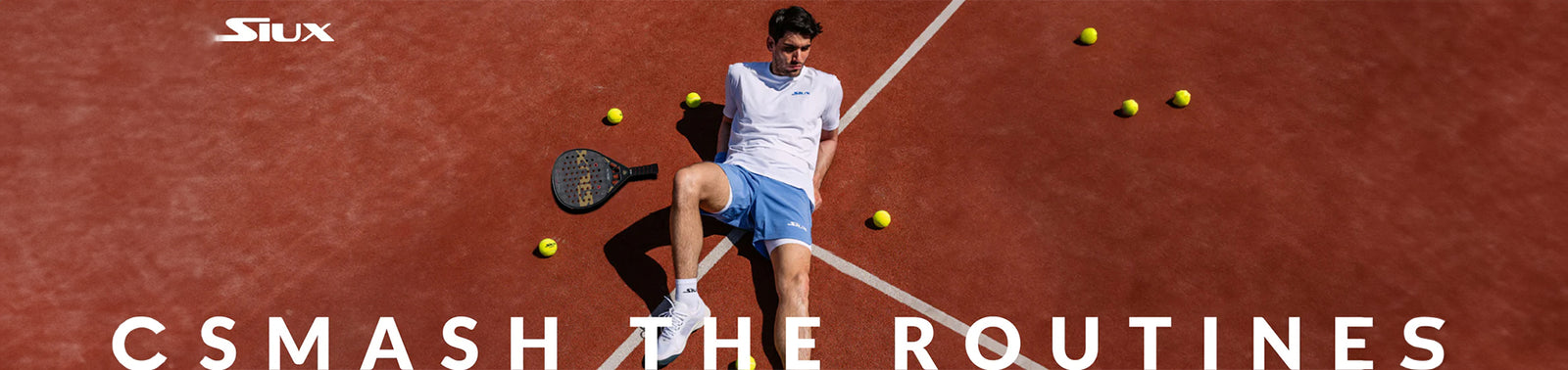 Racket Central | Online Padel & Pickleball Store in the USA